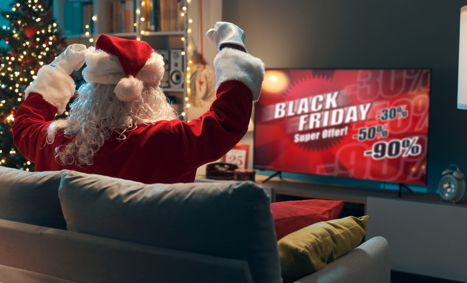 ¿qué Saber Para Comprar Durante El Black Friday Observatorio Educativo